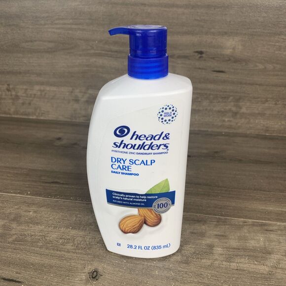 head & shoulders | Hair | New Head And Shoulders Dry Scalp Care ...
